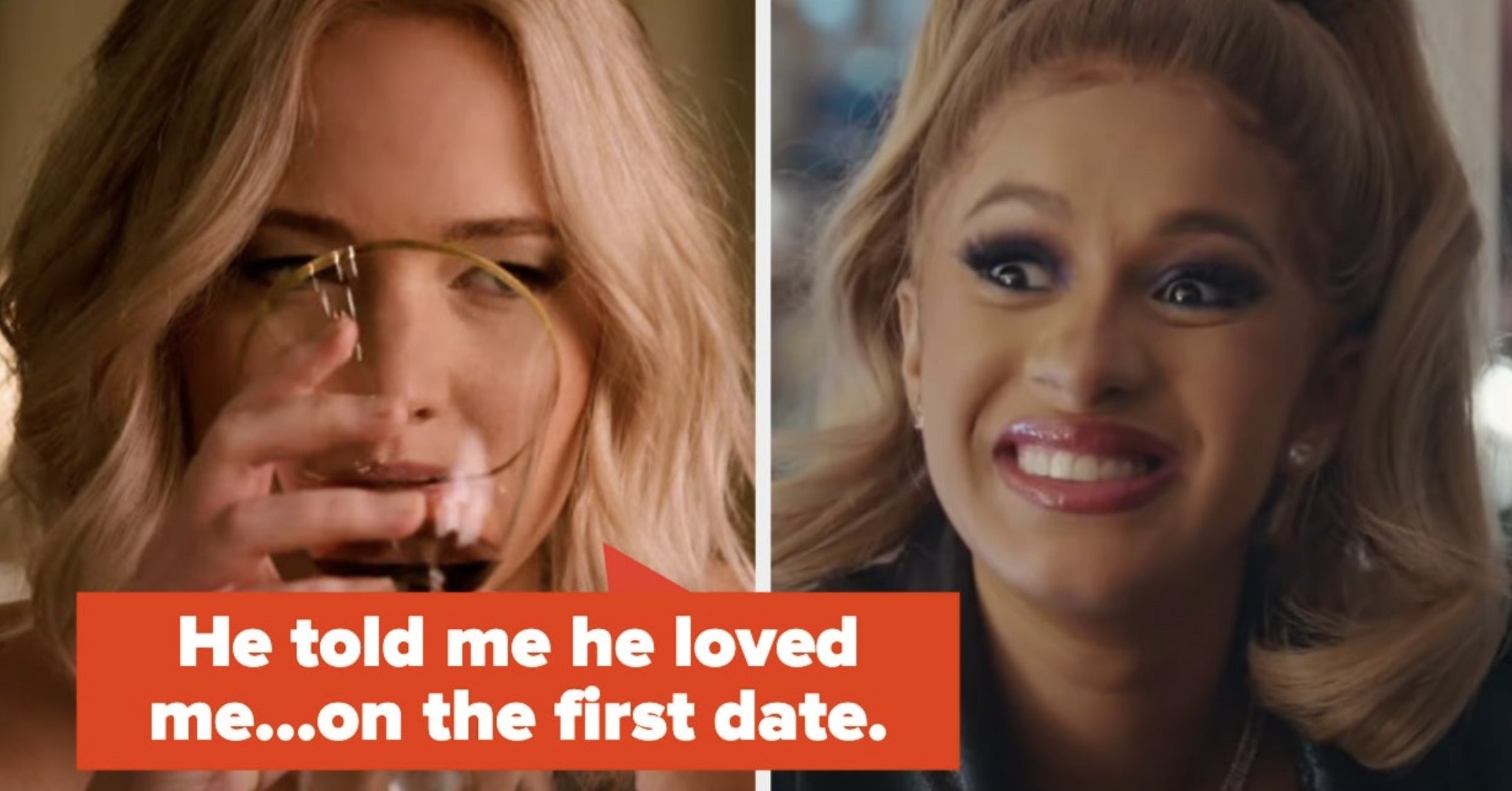 People Are Sharing Their Cringiest Dates