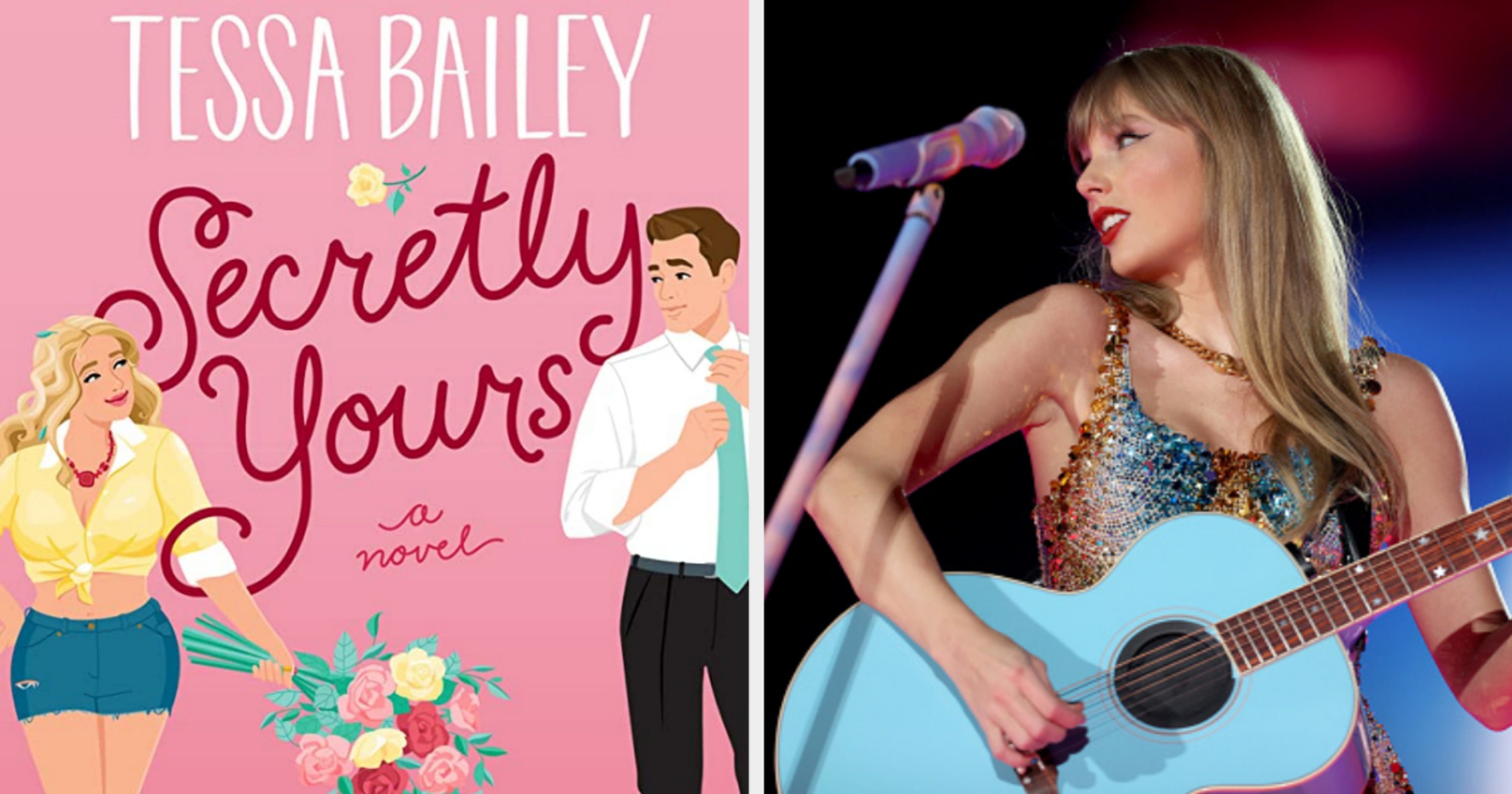13 Books For Taylor Swift "Lover" Fans