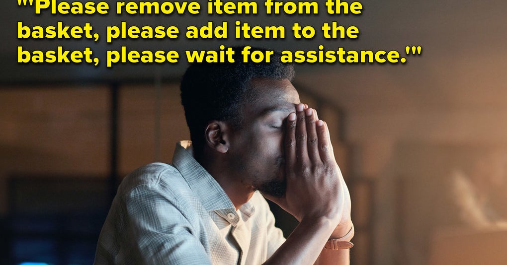 Things That Are Mildly Inconvenient But Annoying