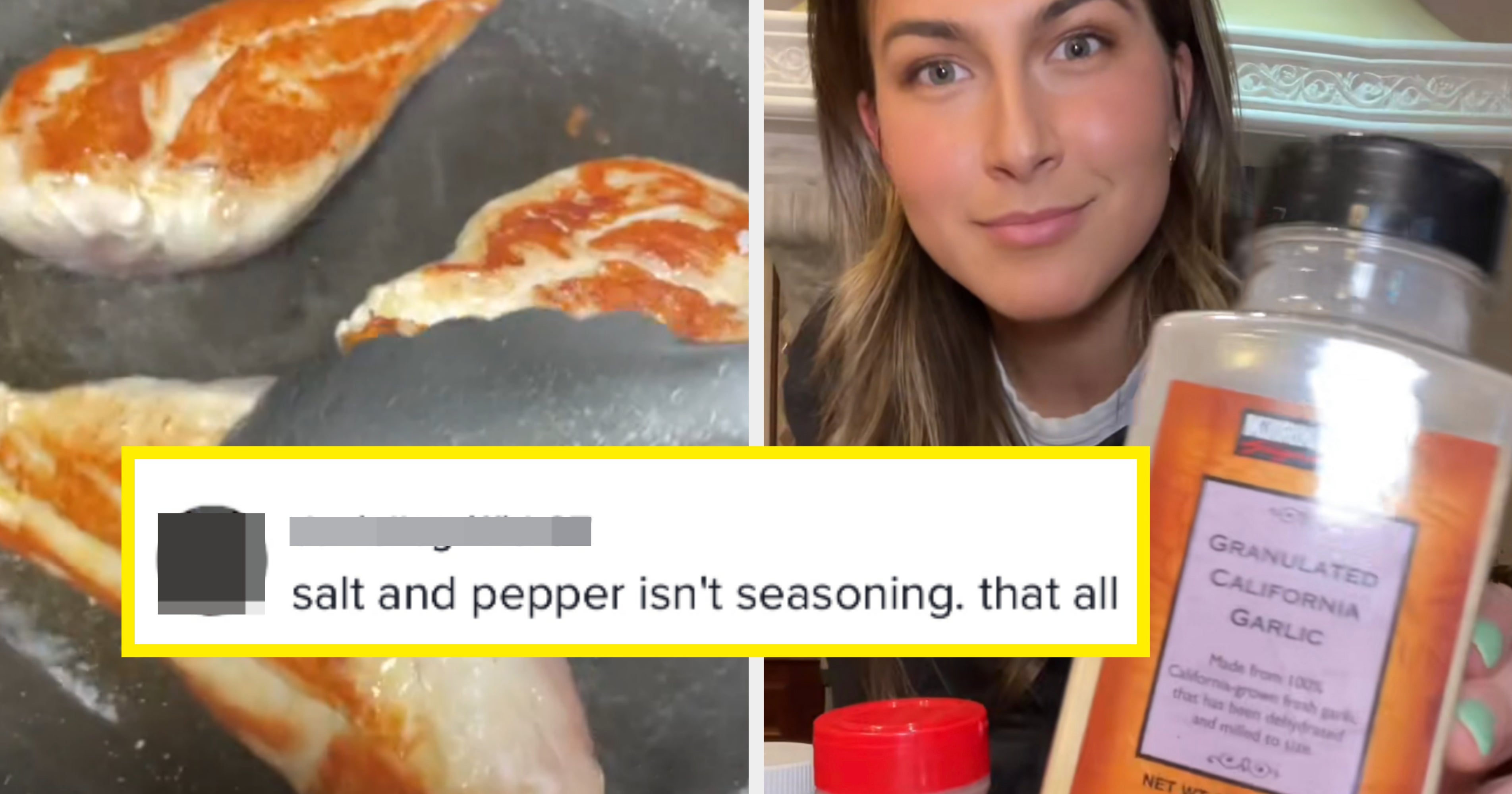 This Chef's Viral "Seasoning Police" Video Started A Major Debate