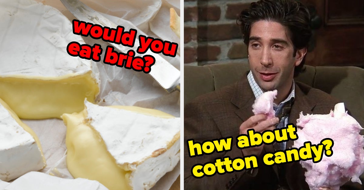 Let's See Which Of My Least Fav Foods You Hate