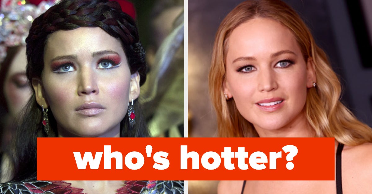 Here's The Actor Vs. The Character They Played — Now Tell Me Who's ...