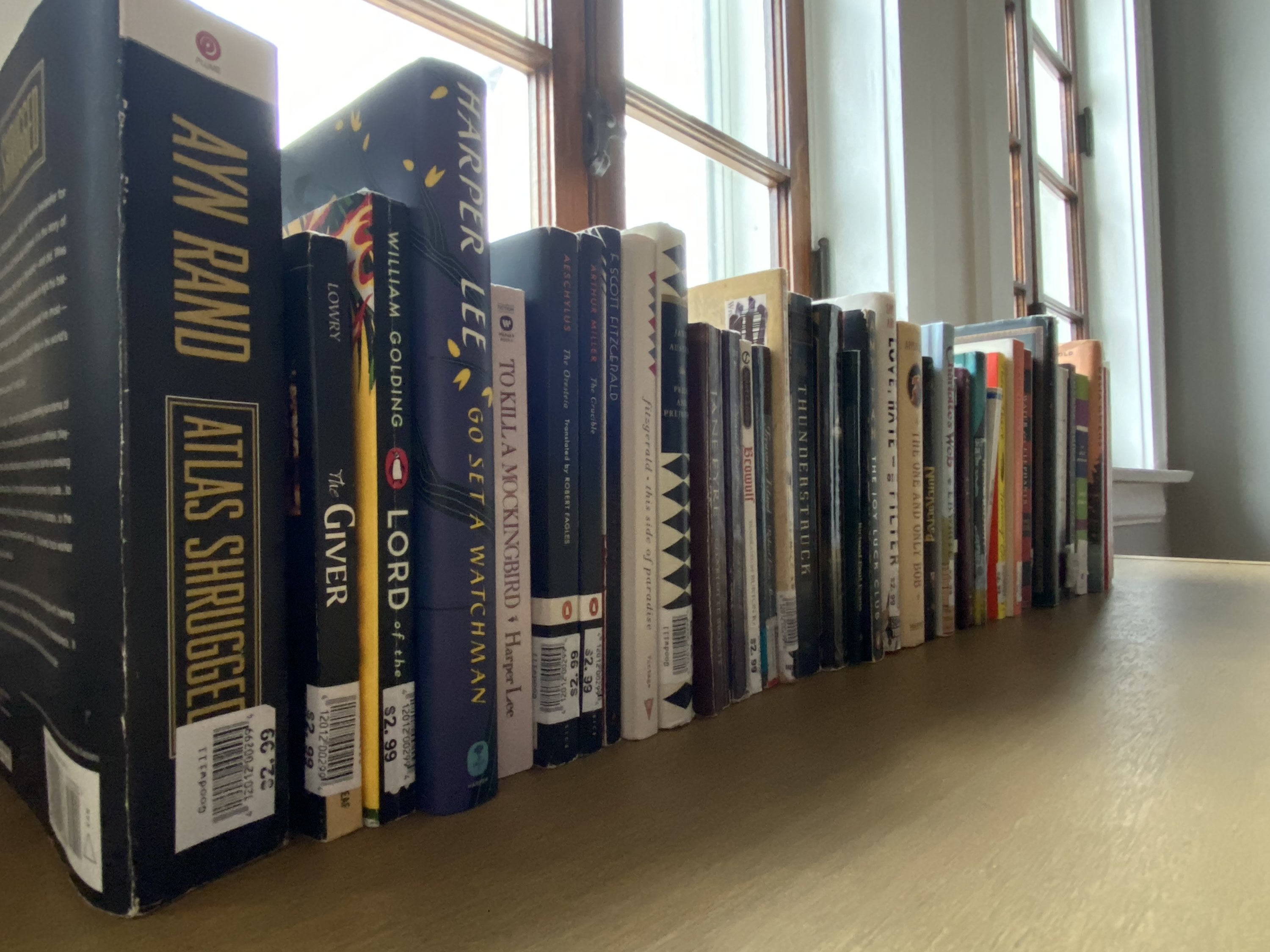 5 Reasons Why Goodwill Is Great For Buying Books