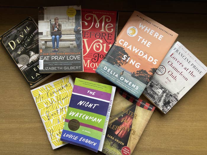 5 Reasons Why Goodwill Is Great For Buying Books