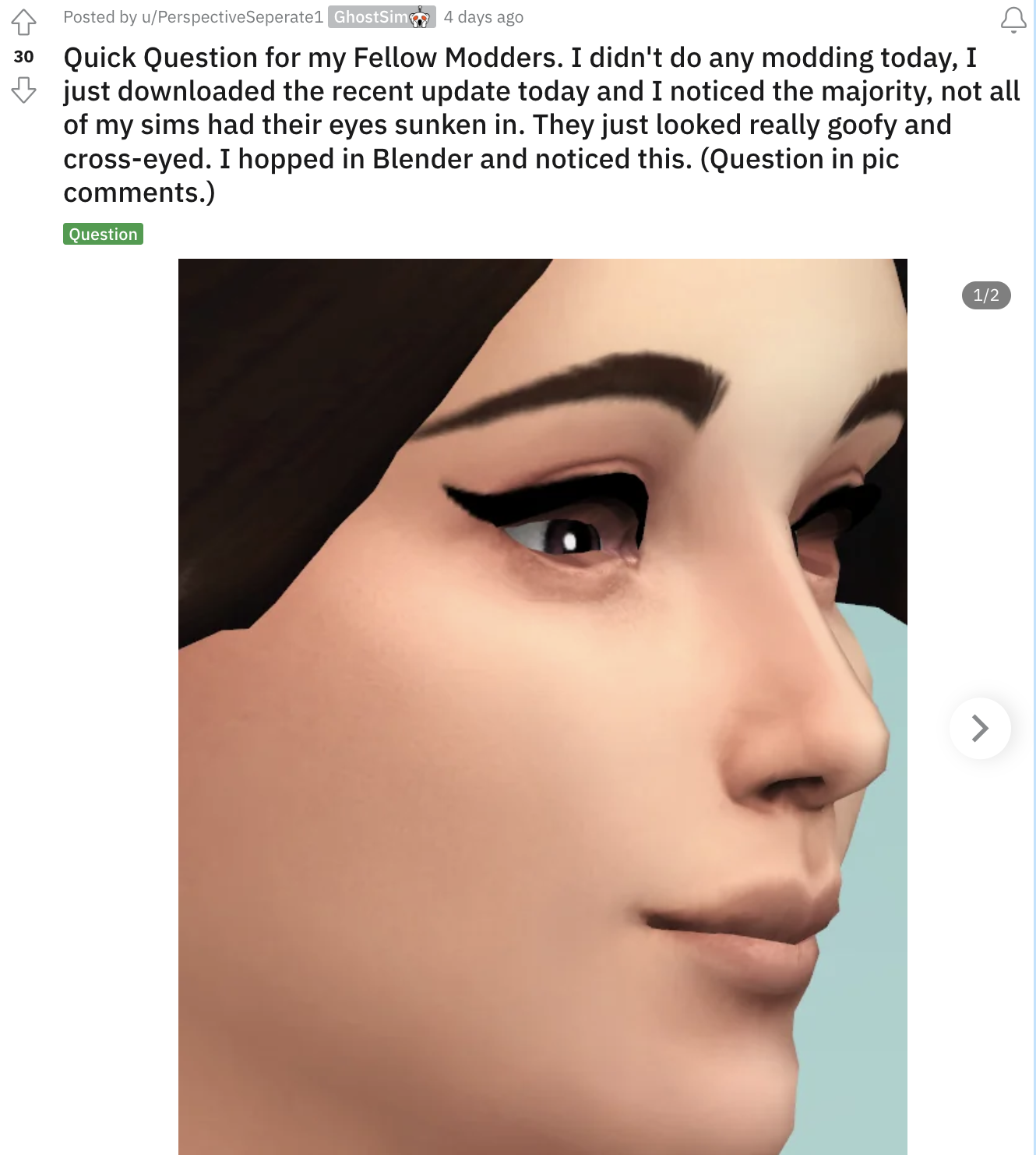 The Sims: 15 Hilarious Game Bugs You Have To See