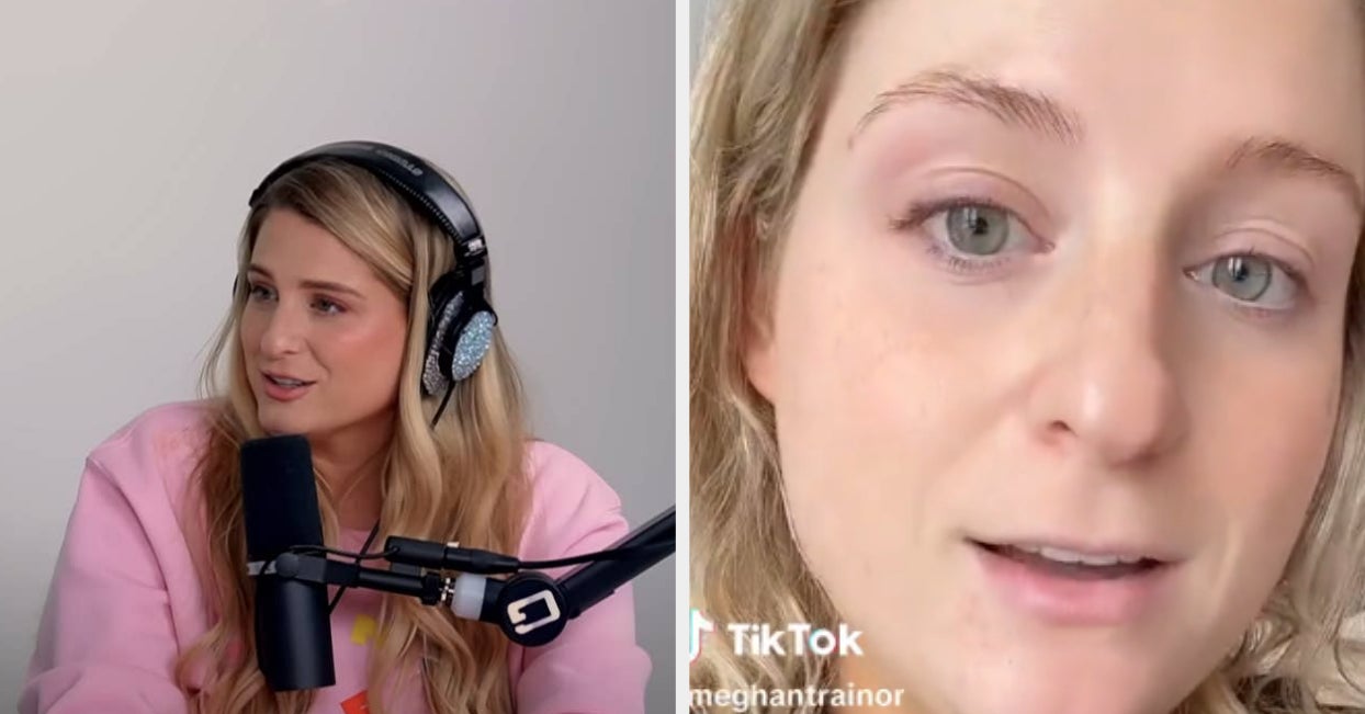 Meghan Trainor Apologized For Her Controversial Comments About Teachers ...