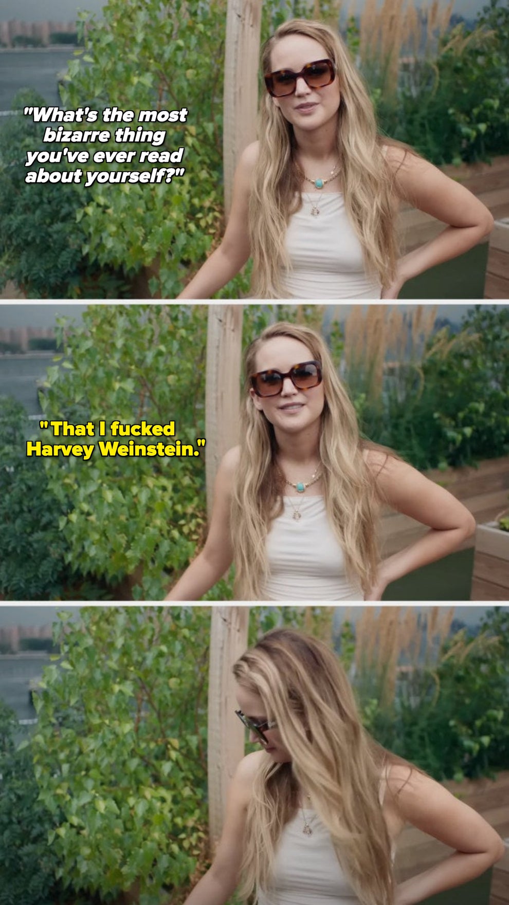 15 Famous Women Candid Interviews