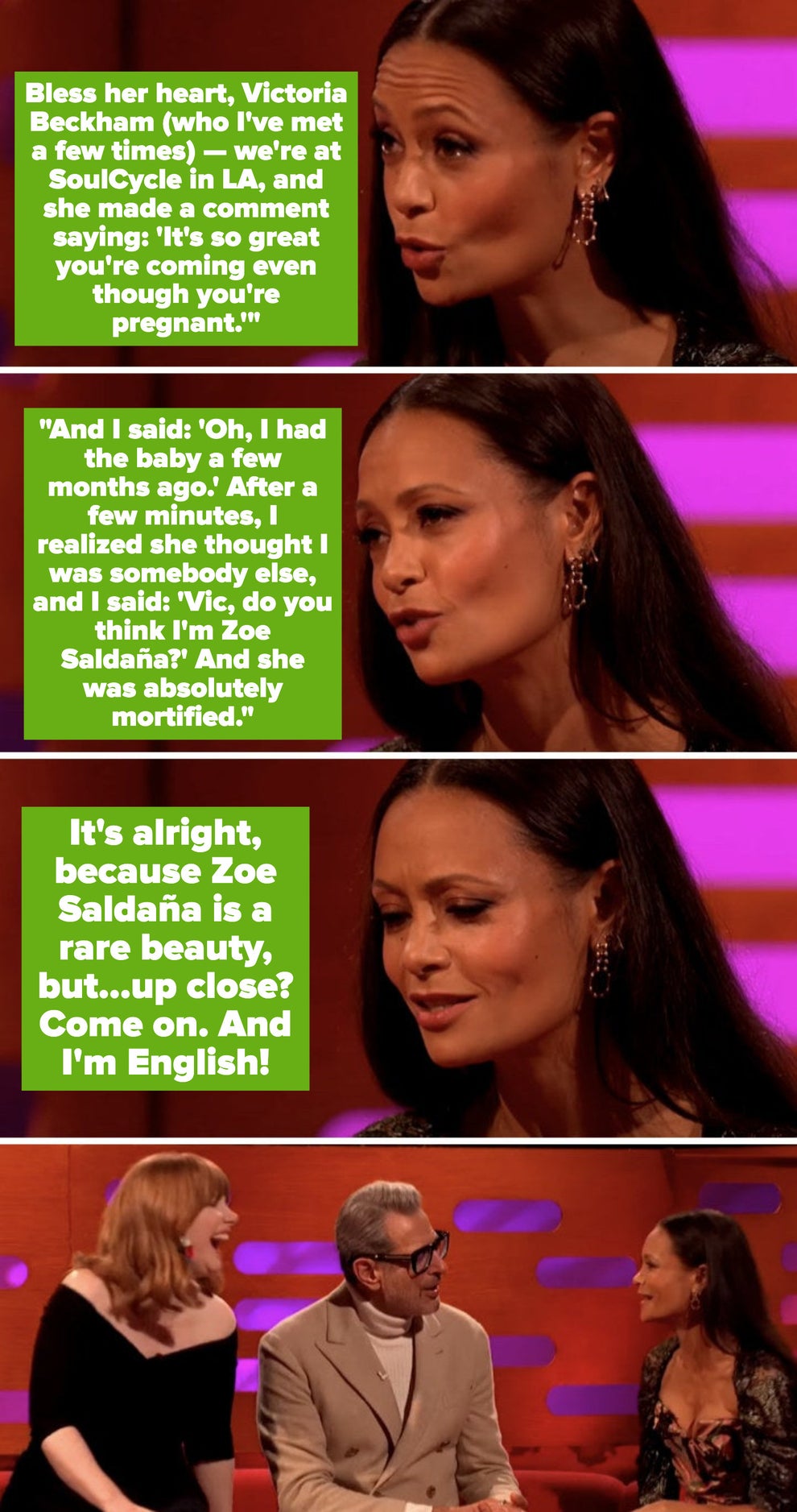 15 Famous Women Candid Interviews