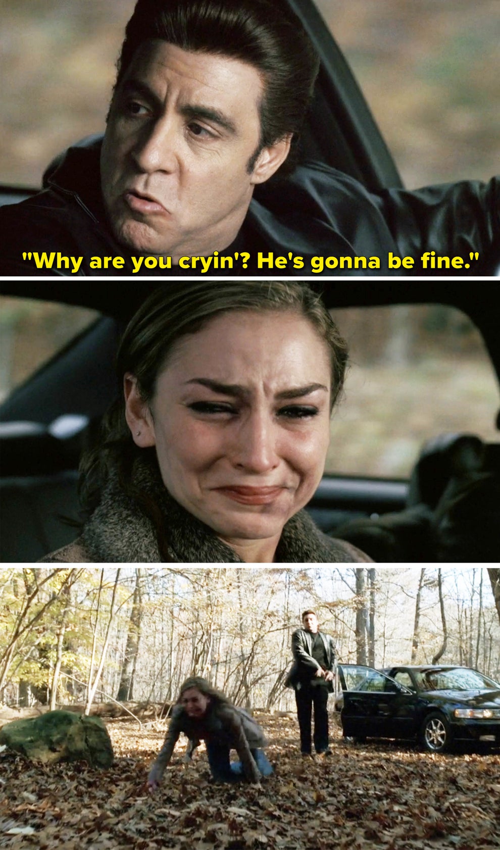 19 Actors Shocked By Character Deaths On Their Show