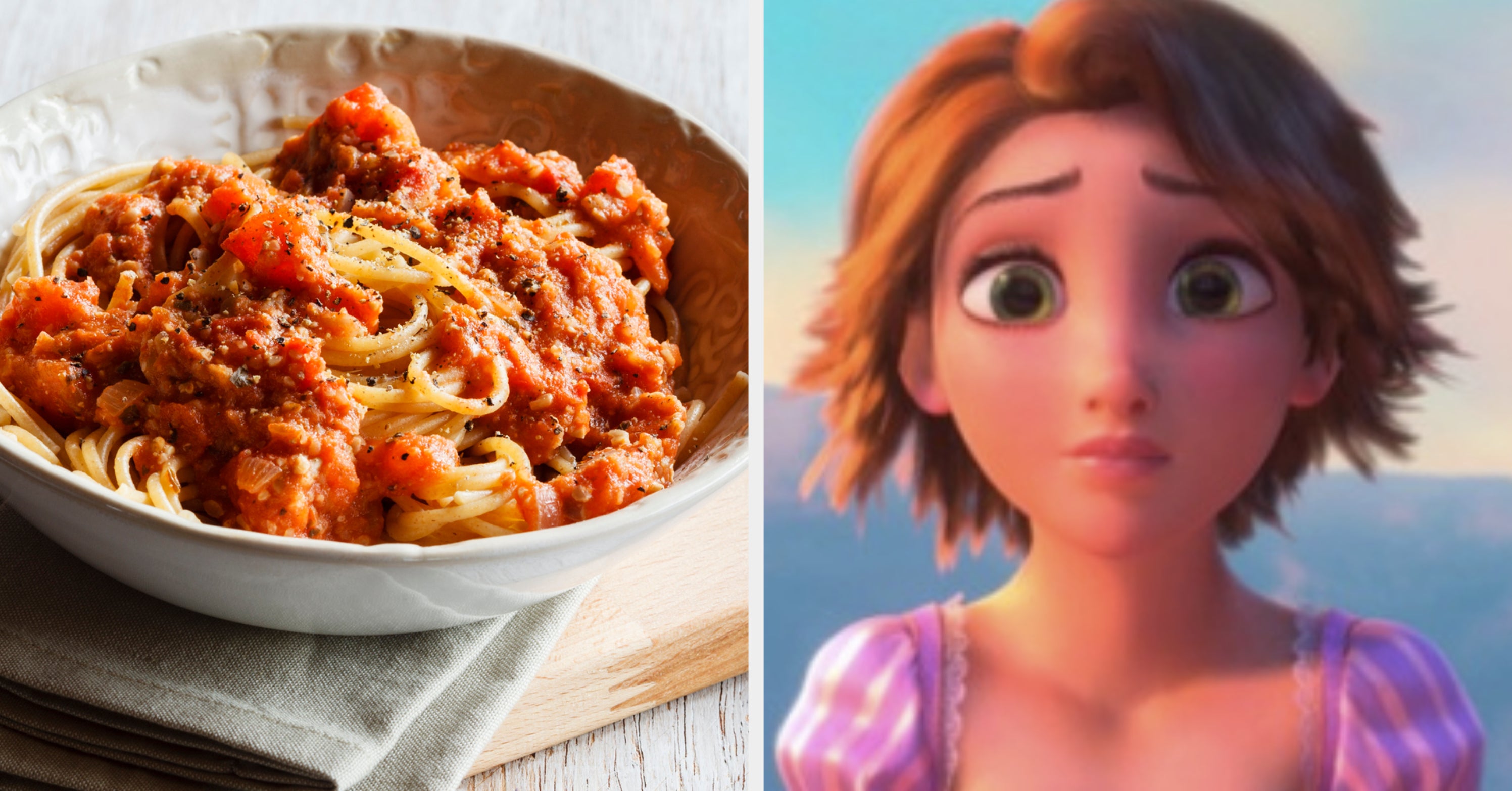 Chow Down On Some Foods And I'll Reveal Which Disney Princess You Are