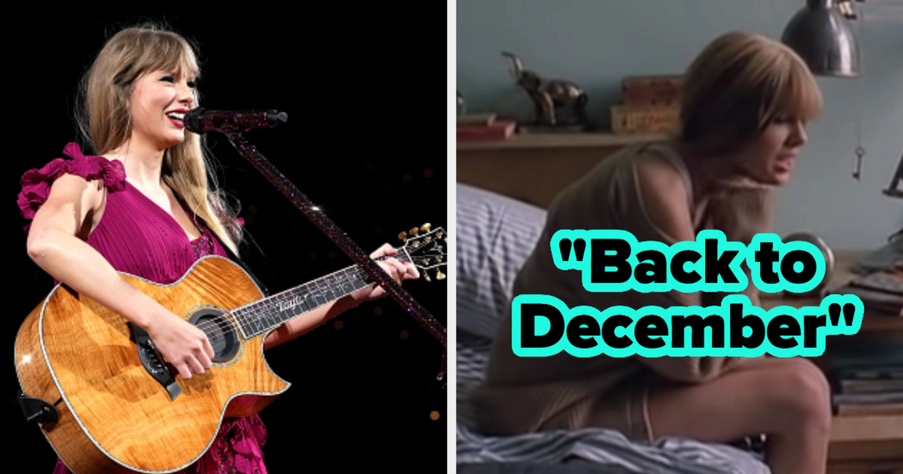 Taylor Swift Eras Tour Surprise Song Quiz