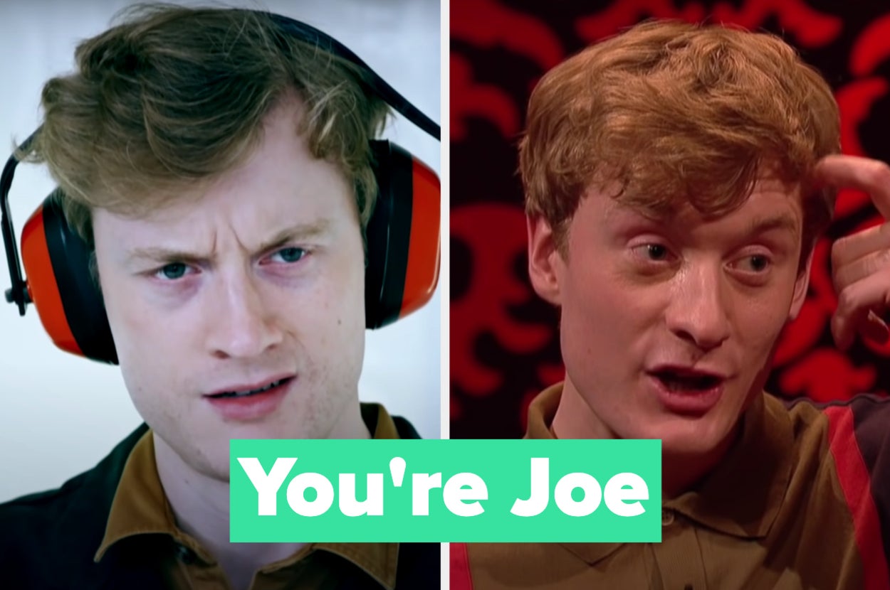 Answer These 11 Somewhat Chaotic Questions To Determine Which Very ...