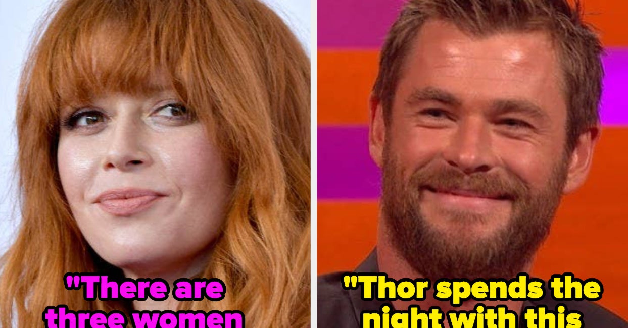 16 Famous People — From Dolly Parton To Harrison Ford — Who Told Laugh ...