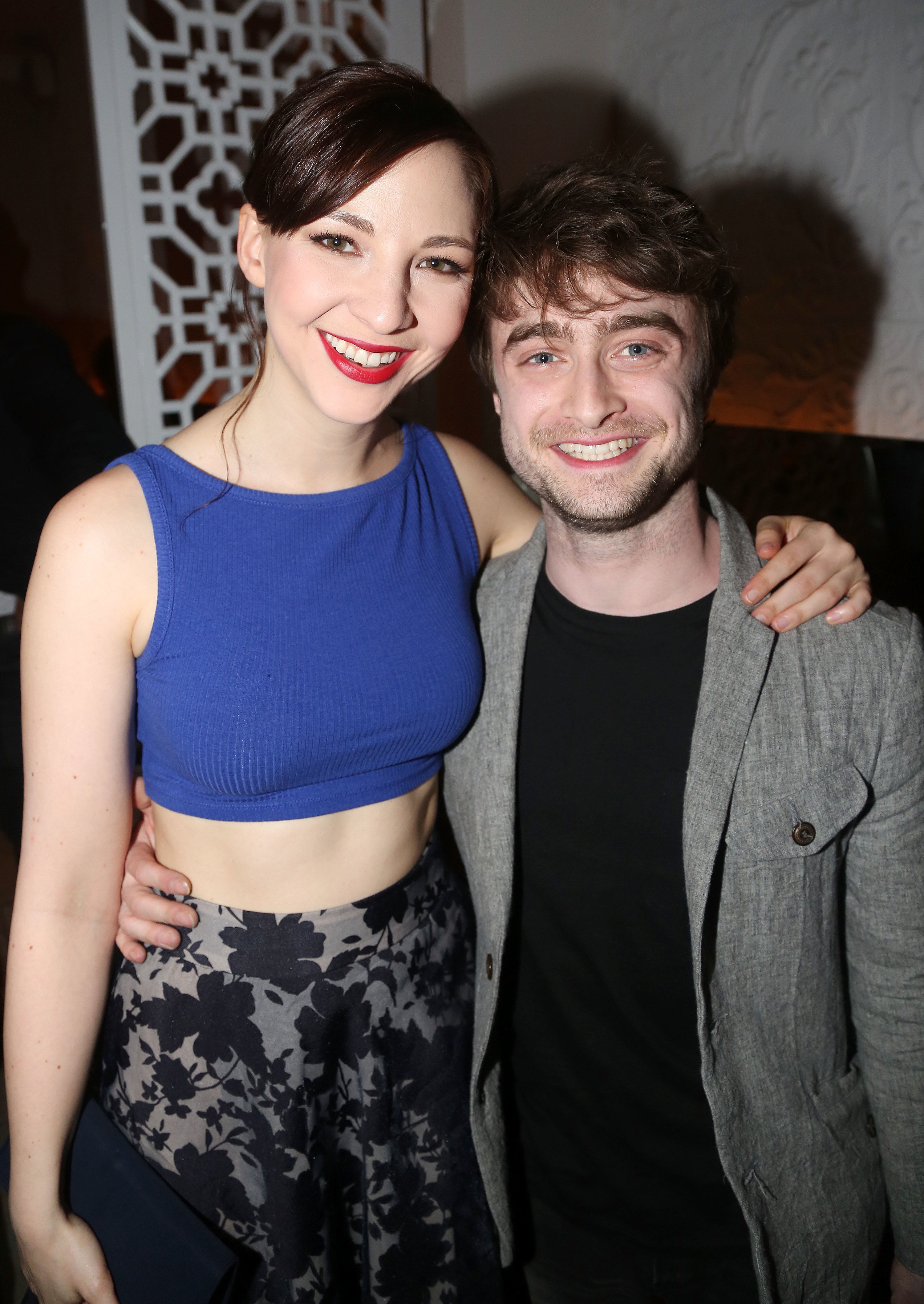 Daniel Radcliffe Is Officially A Dad