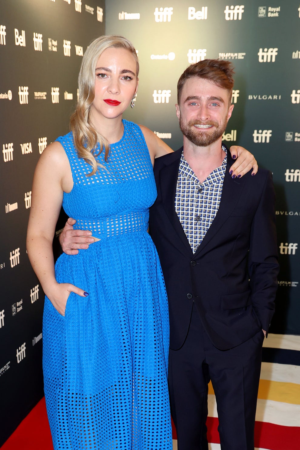Daniel Radcliffe Is Officially A Dad