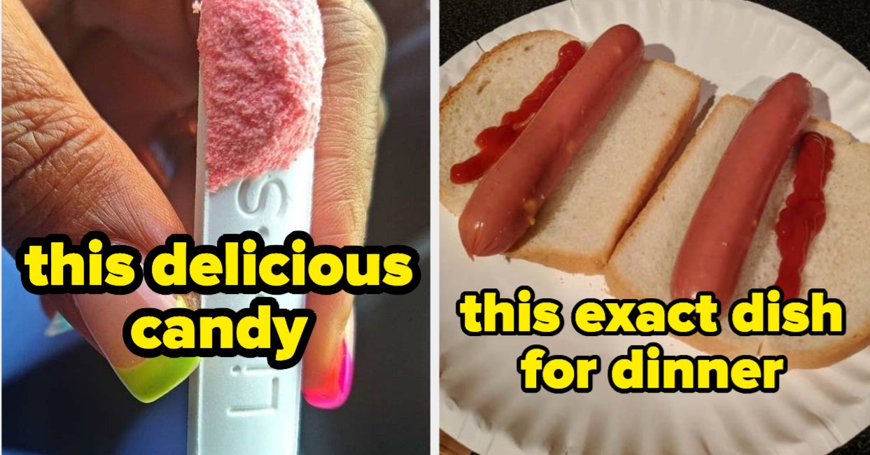 If You've Eaten Literally Any Of These 32 Foods, You Are Now Officially Old
