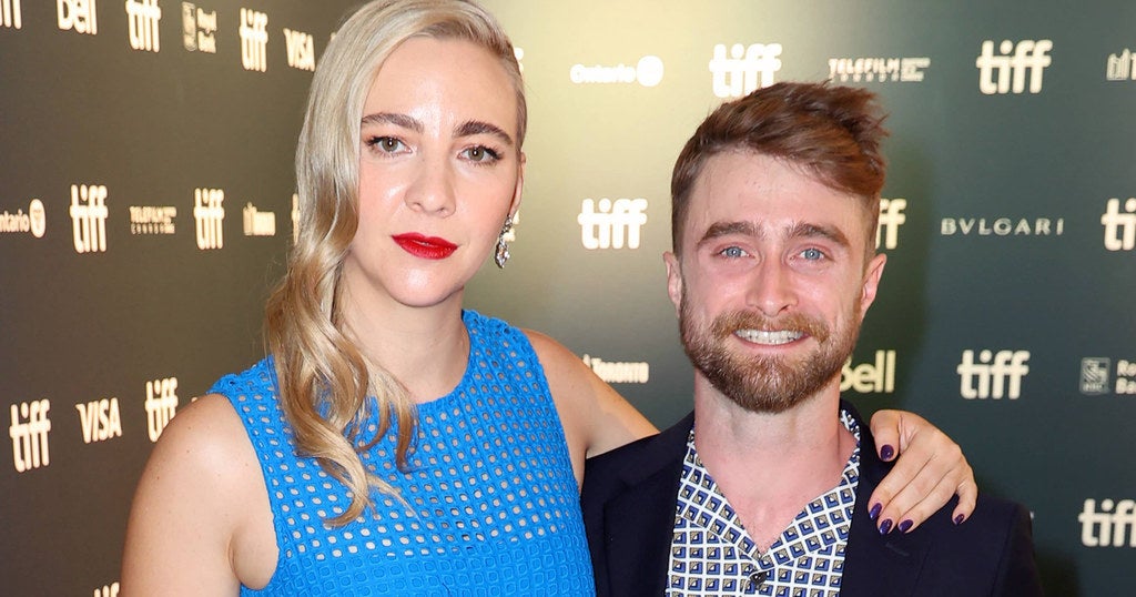Daniel Radcliffe Is Officially A Dad