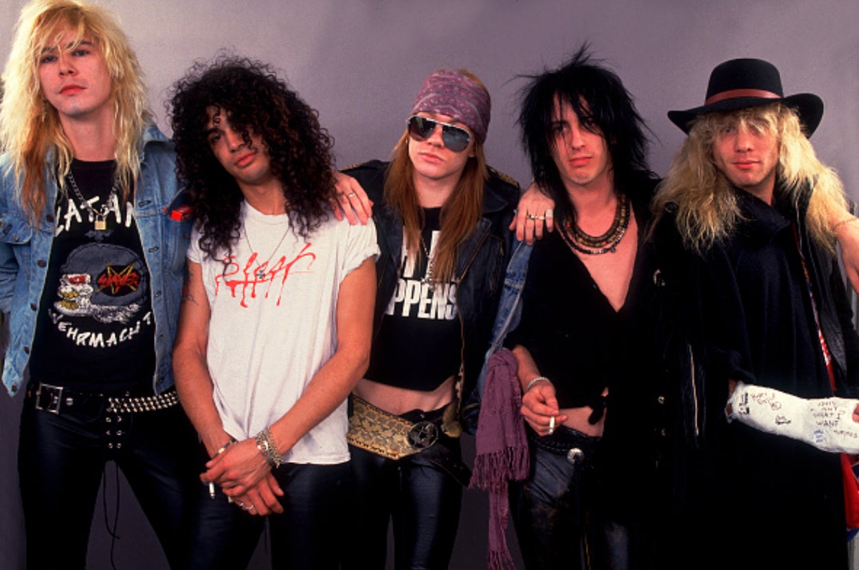 Classic Rock Band Antonyms Trivia Quiz