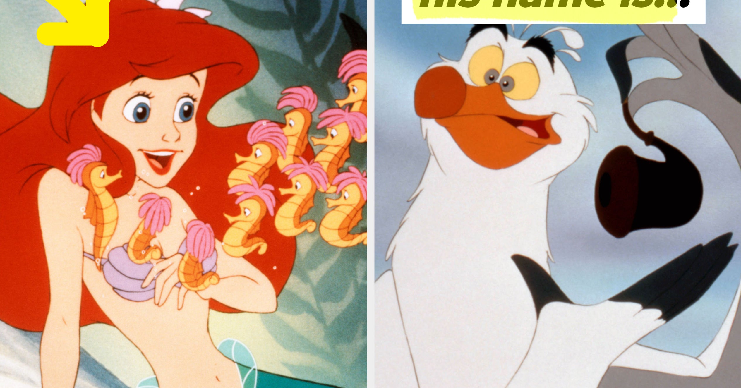 Can You Score 10/10 On This "Little Mermaid" Quiz?