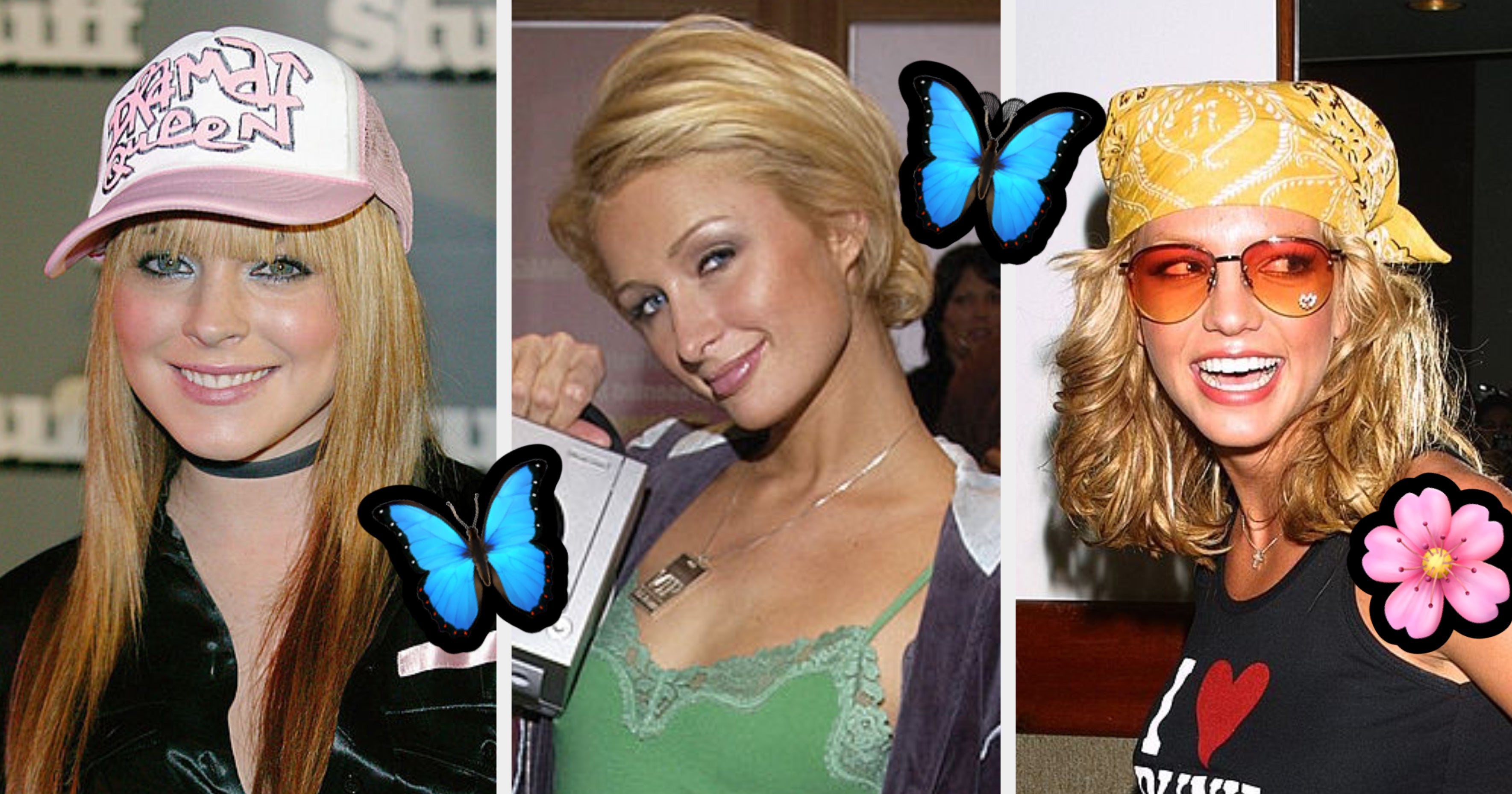Craft Theeee Most Perfect Cupcake Ever To Reveal Which ’00s It Girl You ...