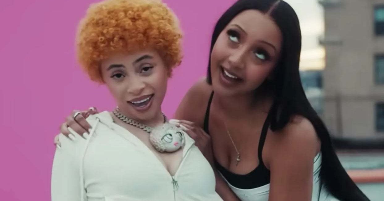 Are You More Like Ice Spice Or Pink Pantheress?