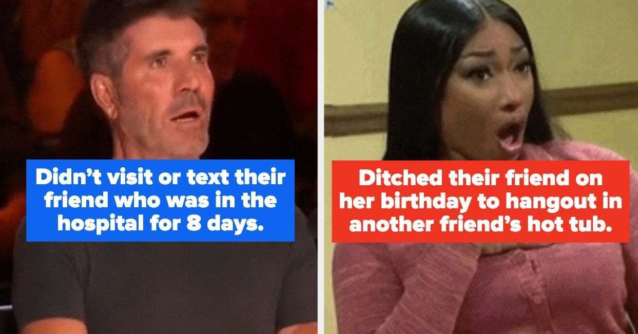 Biggest Friend Betrayals That Surpass Relationship Drama