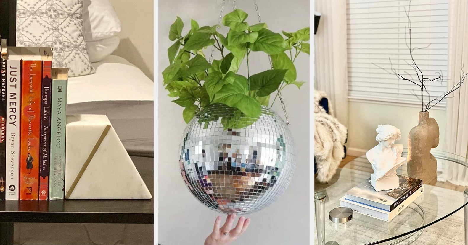 27 Decor Pieces for the Perfect Home Finish