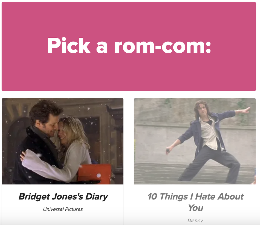 Top BuzzFeed Community Quizzes April 2023