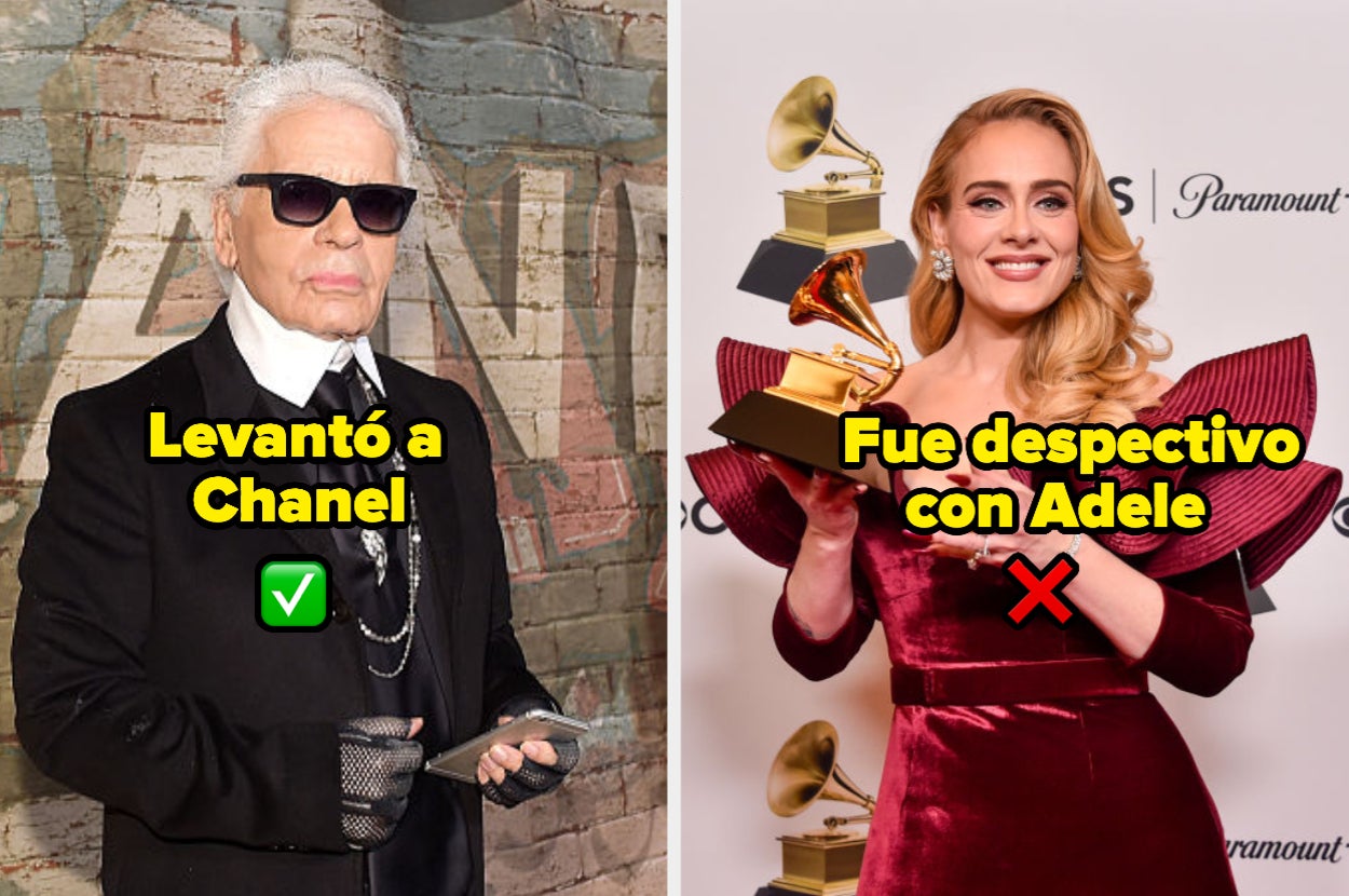 Met Gala 2023: Razones por las que Karl Lagerfeld fue cancelado