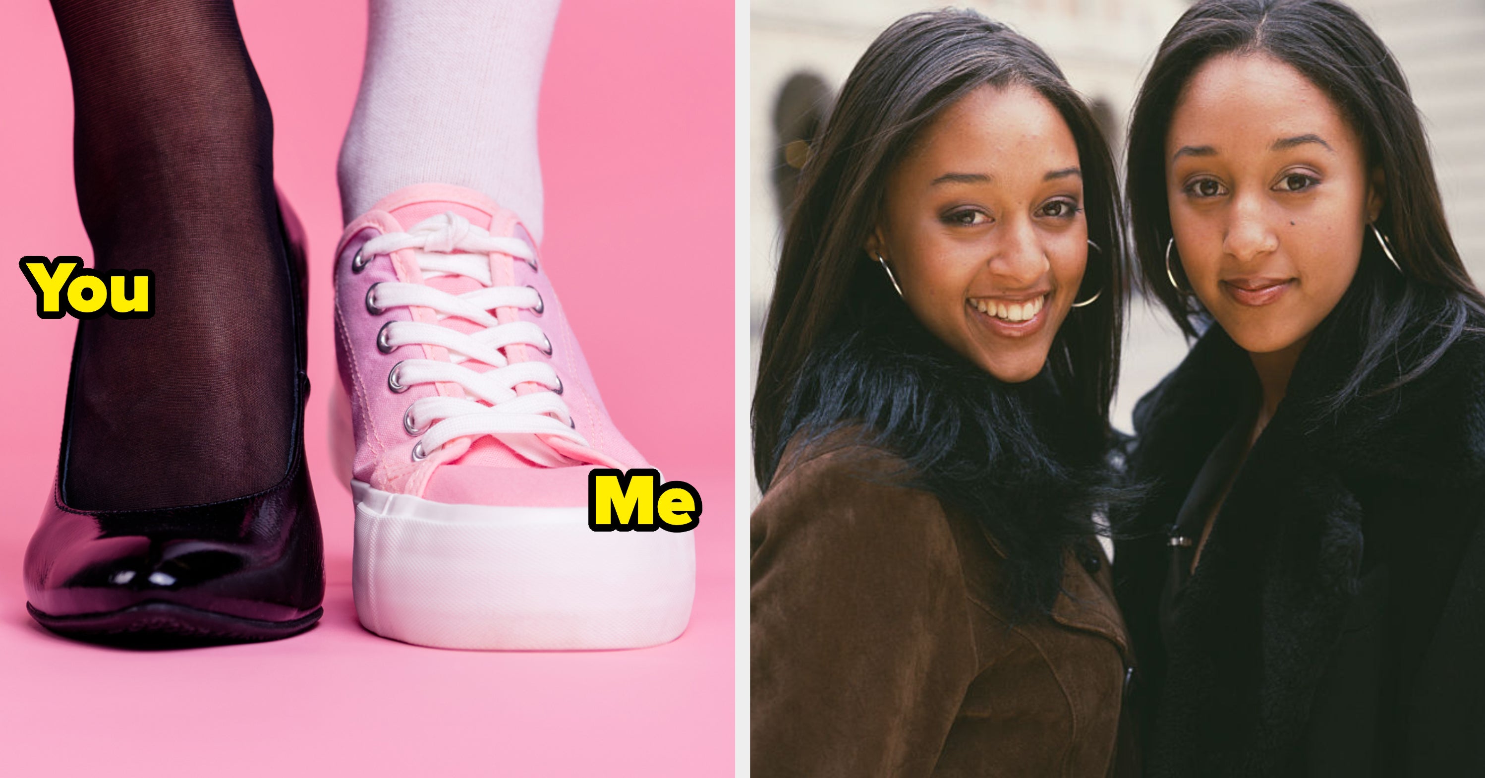 This Quiz Will Reveal If We’re Twins Or Total Opposites