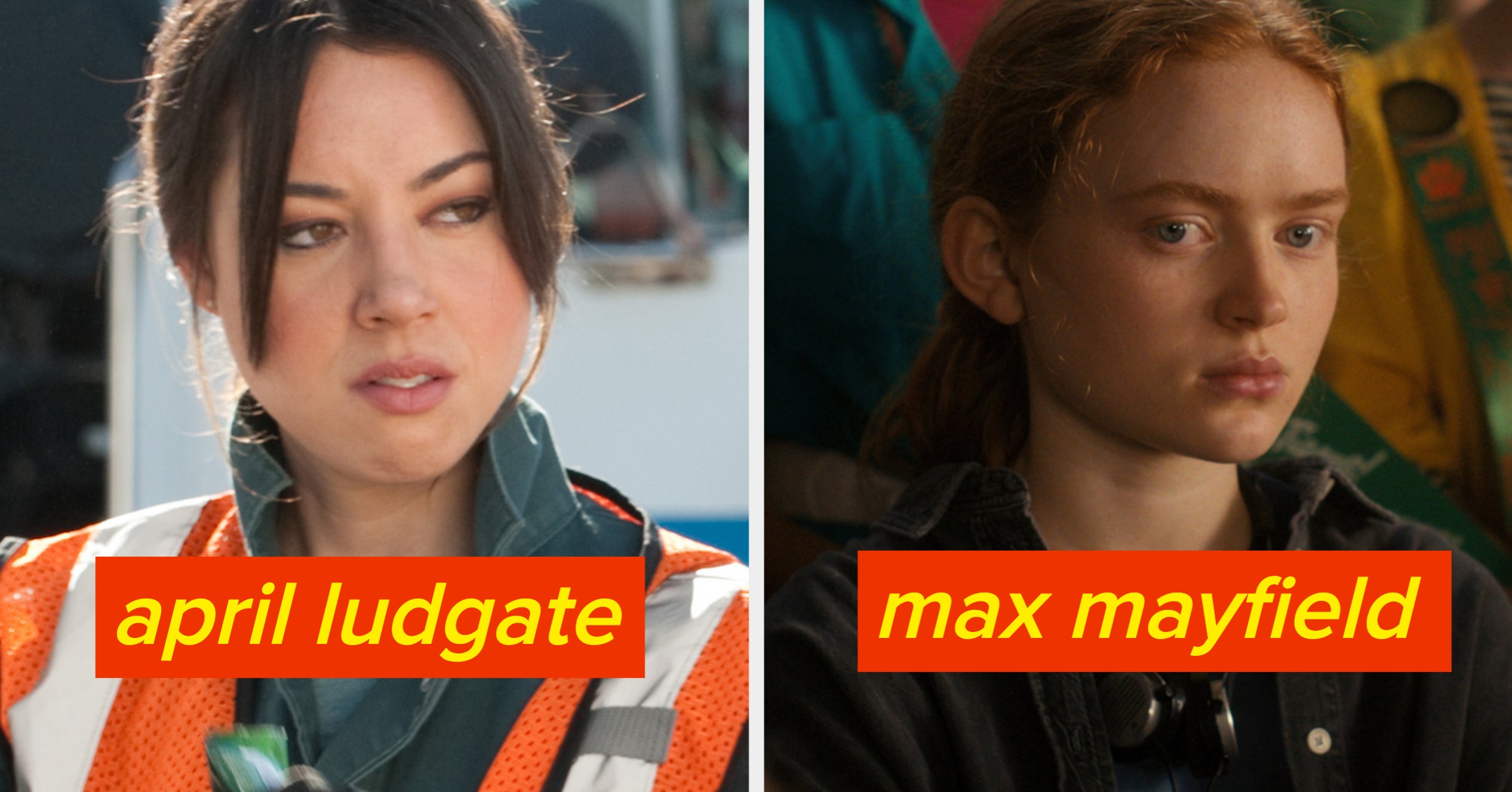 If You Were A Random But Iconic TV Character, Who Would You Be?