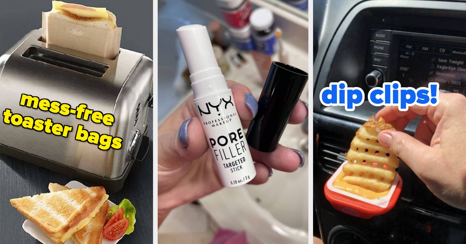 51 TikTok-Viral Products That Will 100% Influence You