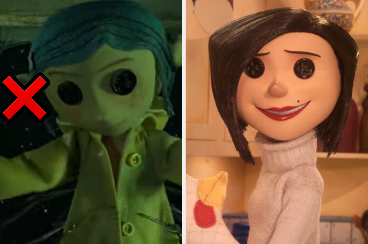 Would You Survive Coraline's Other Mother