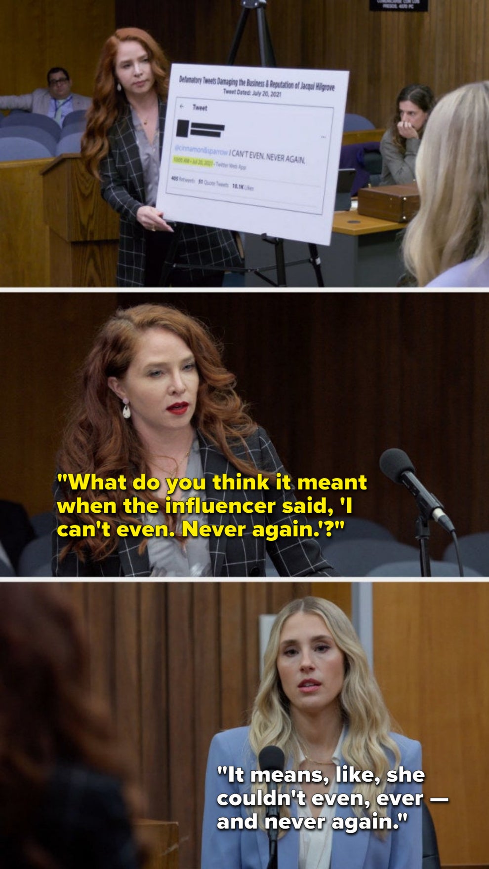 The Most Hilarious Moments From "Jury Duty"