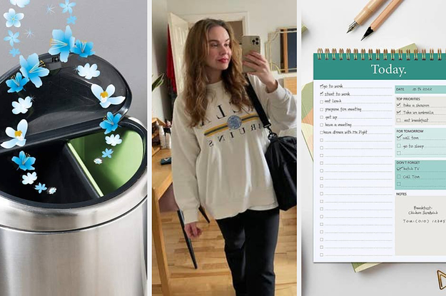 Get Ready For Next Week With These Useful Products