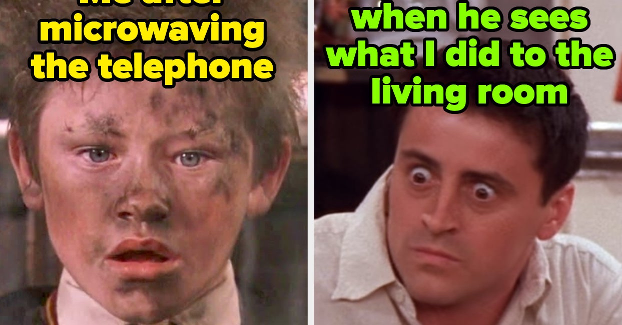 What's The Silliest Thing You Did As A Kid?