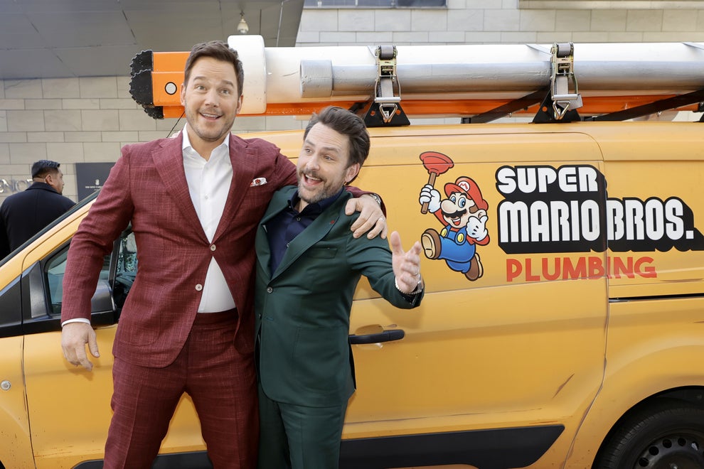 Chris Pratt Responded To "Super Mario Bros. Movie" Backlash