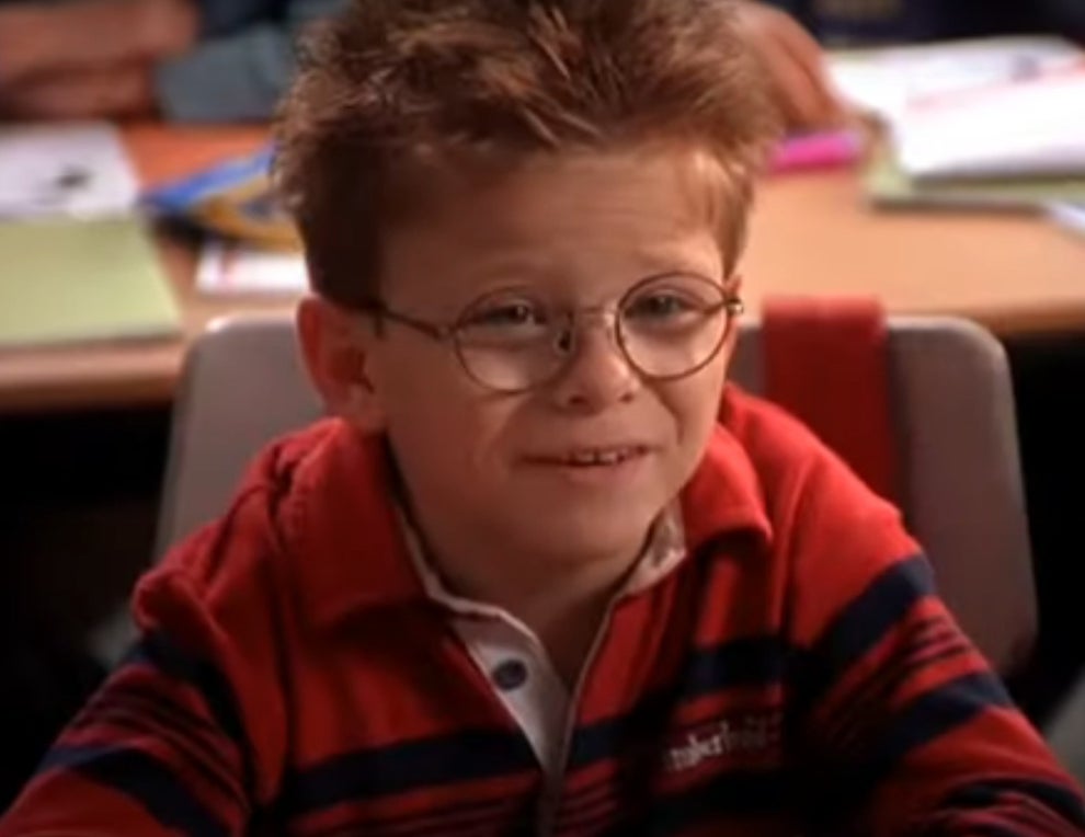 Child Actors From 2000s Movies And TV Shows All Grown Up