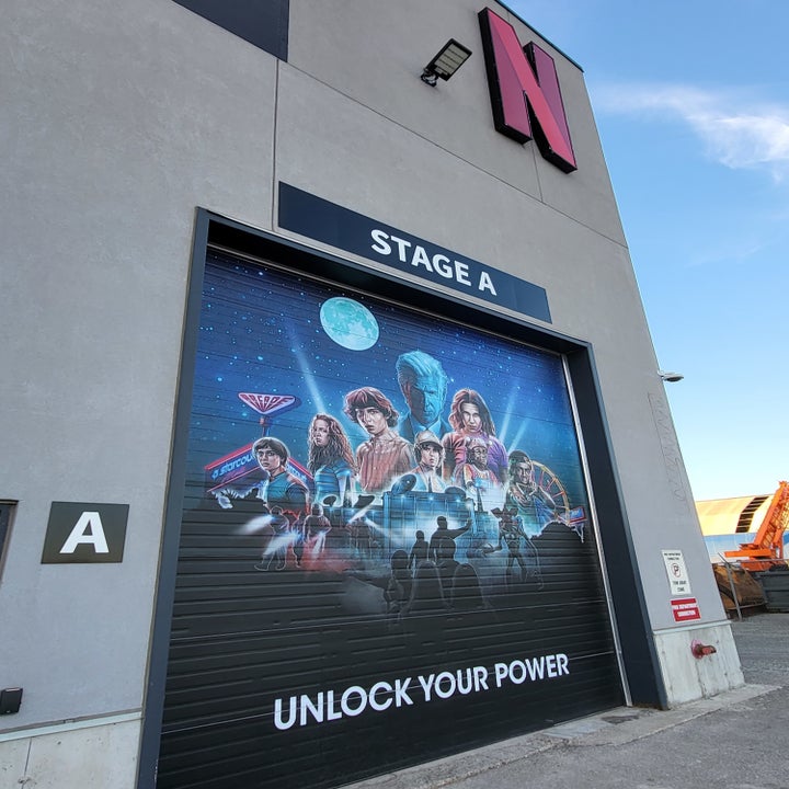 "Stranger Things" Pop-Up Event In Toronto