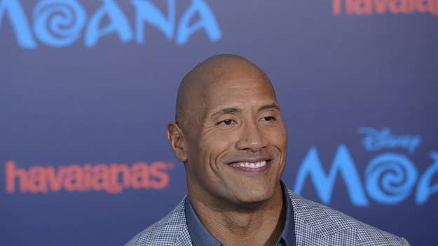 Dwayne Johnson: Find The Latest Dwayne Johnson Stories, News & Features