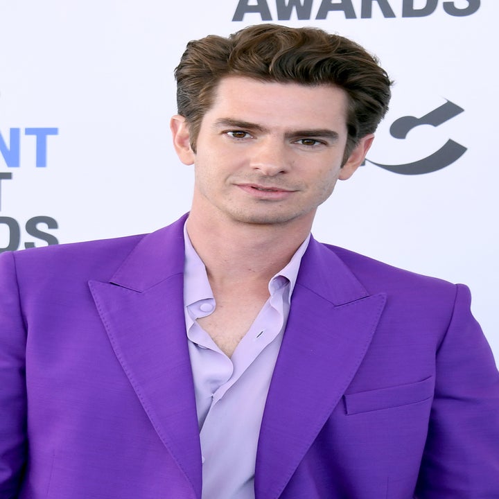 Florence Pugh Andrew Garfield Movie First Photos