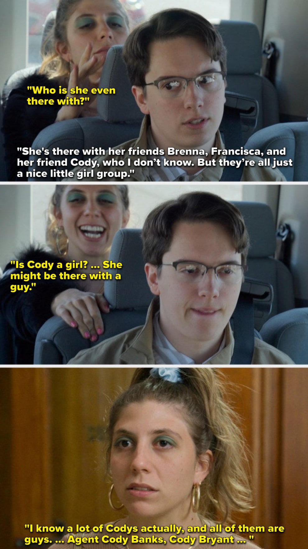 The Most Hilarious Moments From "Jury Duty"