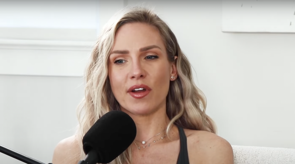 Sharna Burgess On Co-Parenting With Brian Austin Green And Megan Fox