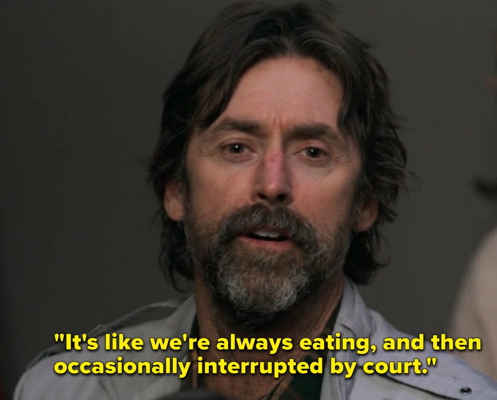 The Most Hilarious Moments From "Jury Duty"
