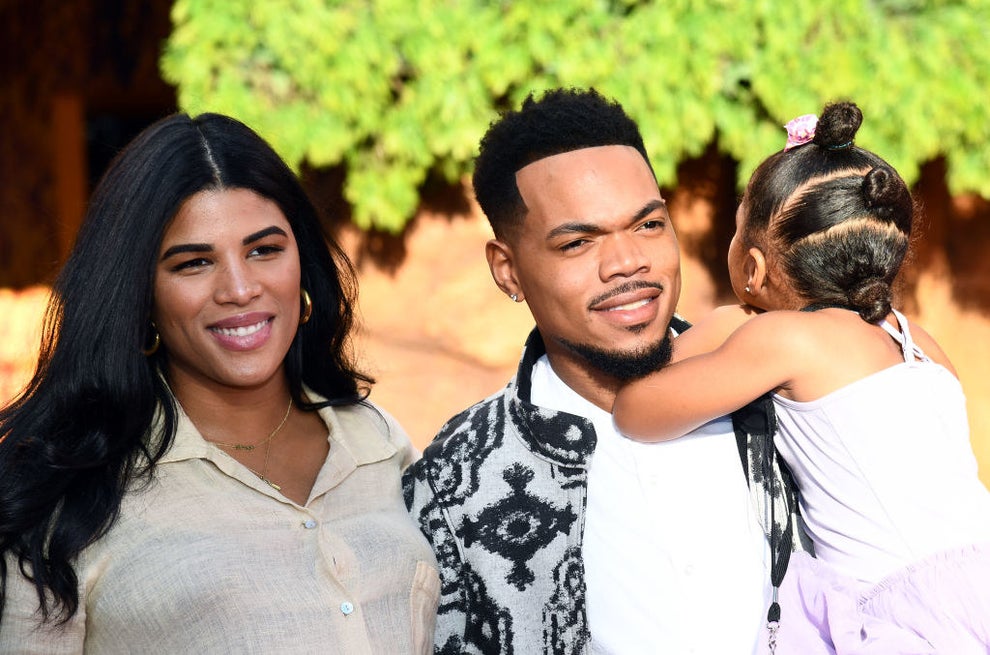Chance The Rapper's Wife Responds To Inappropiate Video