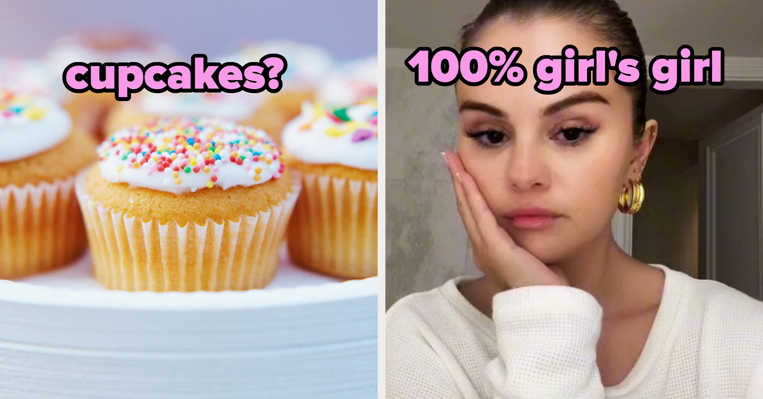 Eat At A Dessert Buffet And I'll Reveal If You're A Girl’s Girl Or Not