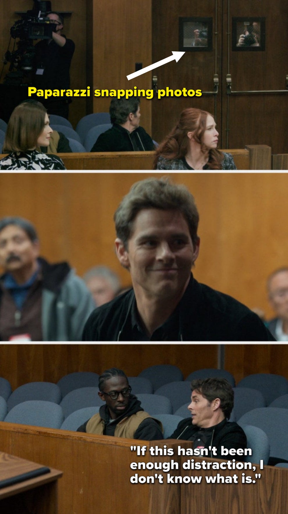 The Most Hilarious Moments From "Jury Duty"
