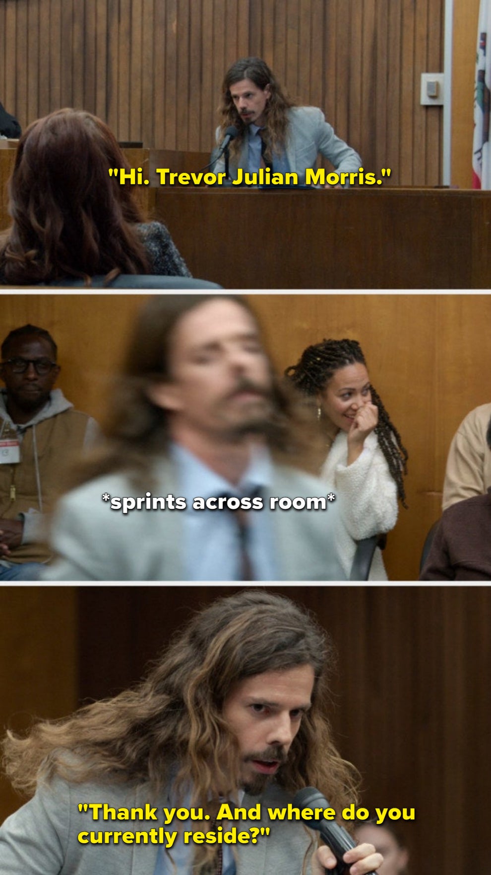 The Most Hilarious Moments From "Jury Duty"