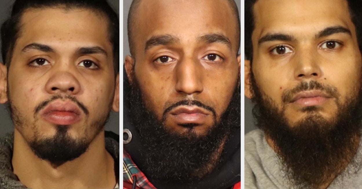 Suspects Charged In Killing Robbery Of Gay Men In New York