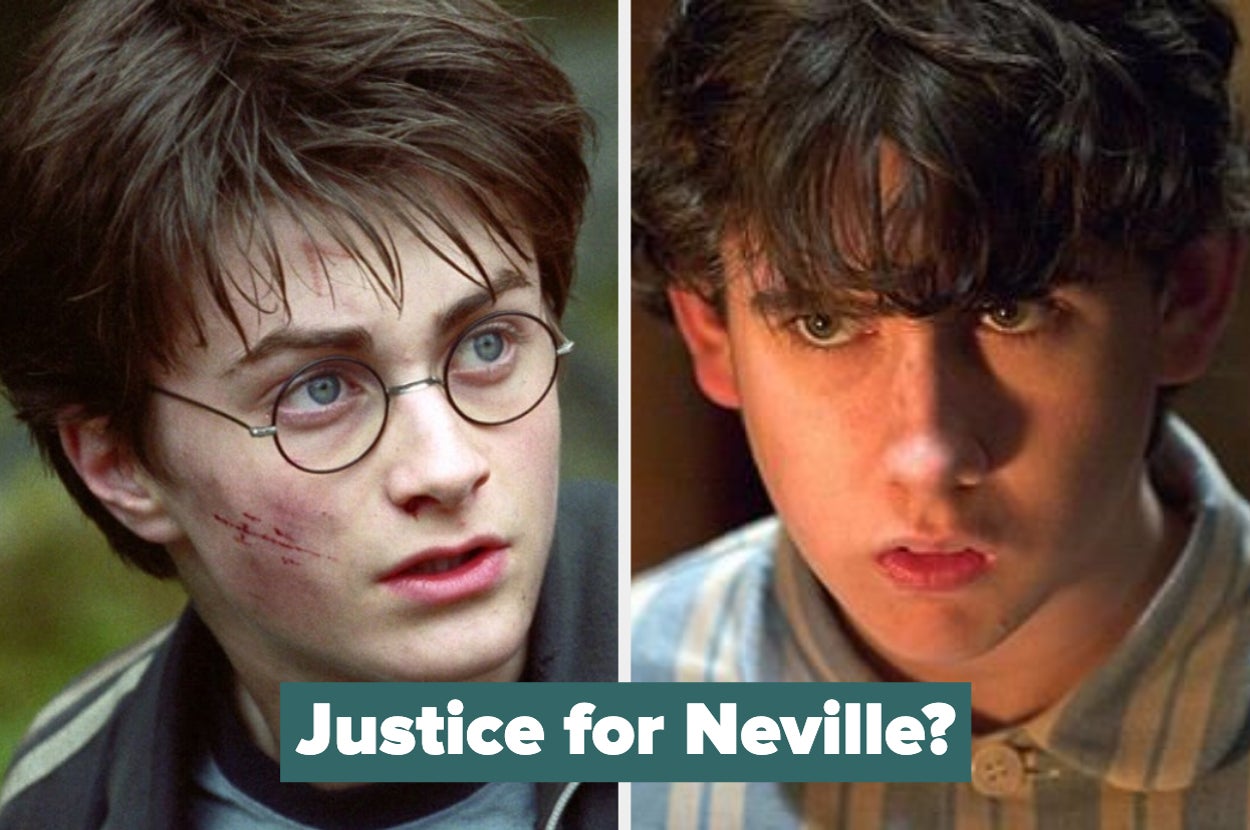 Harry Potter TV Show Storylines Poll